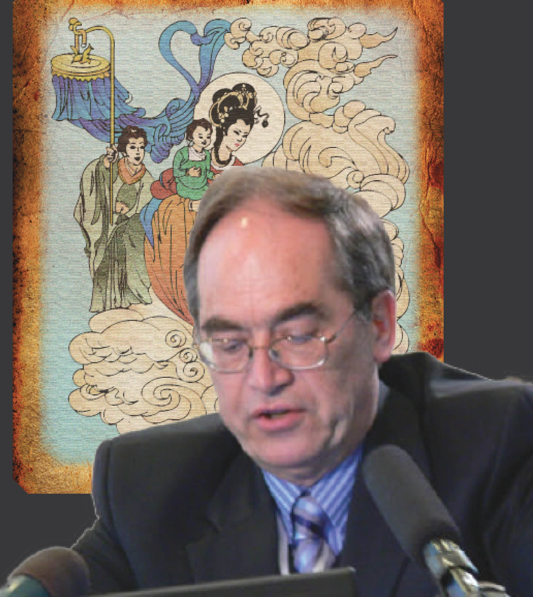 Interview with Wilt Idema on his new book, “The Immortal Maiden Equal ...
