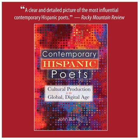 Cambria Press Publication Review: Contemporary Hispanic Poets – CAMBRIA ...