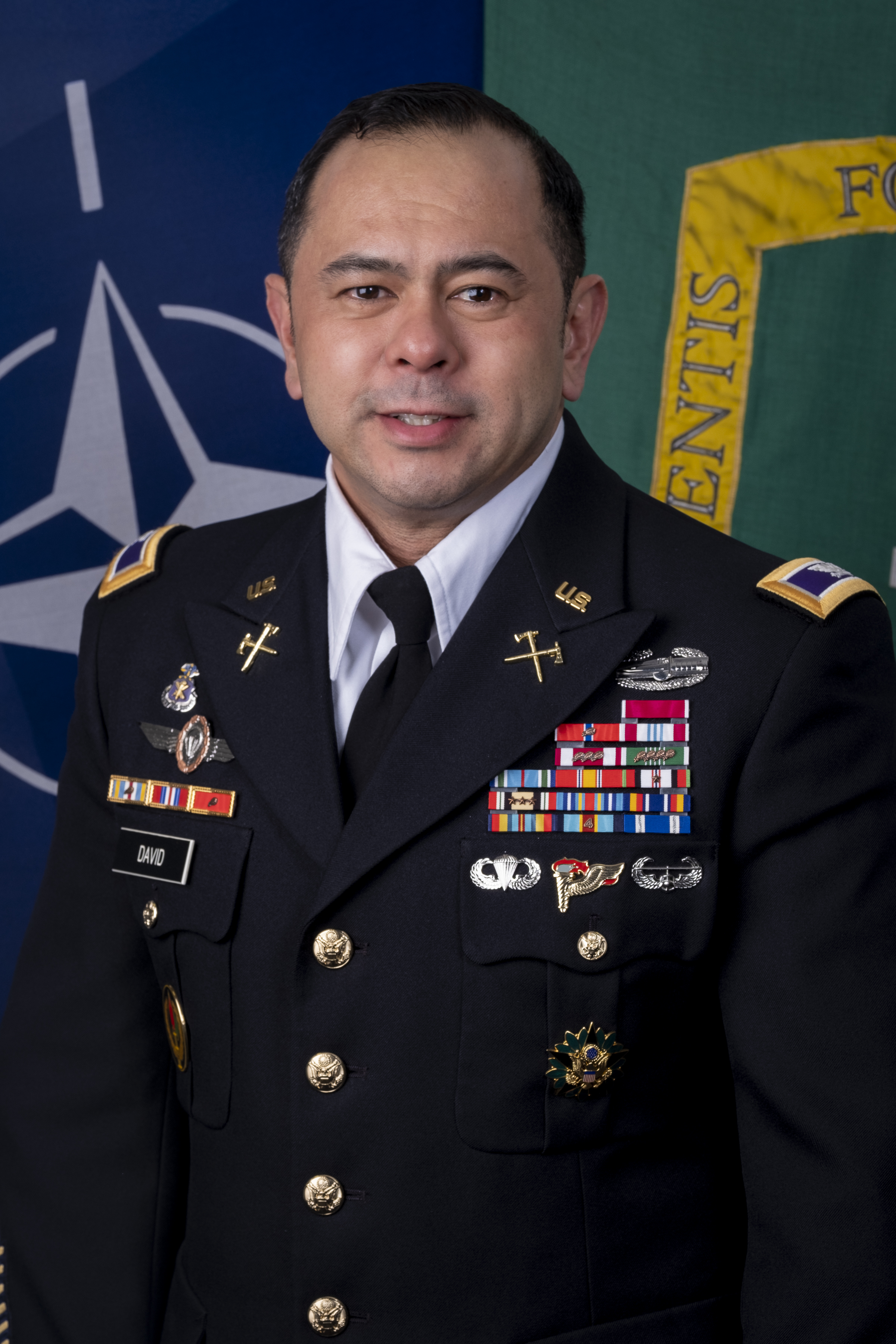 Author Highlight: Colonel Arnel P. David – Cambria Insights